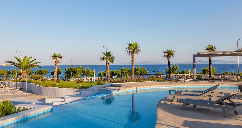 Hotelli Akti Imperial - Ixia, Rodos - Kreikka | Aurinkomatkat