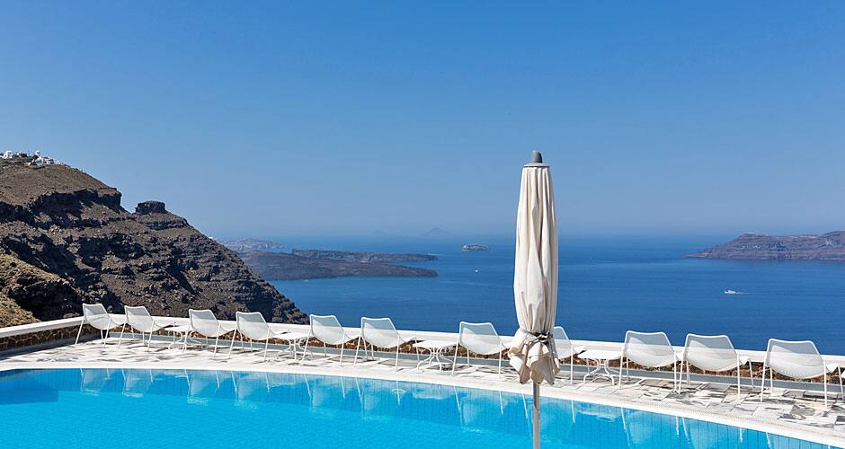 Hotelli Xenones Filotera, Imerovigli - Santorini - Kreikka | Aurinkomatkat