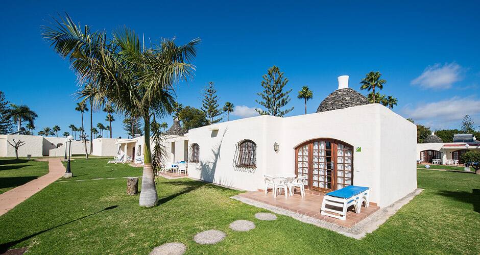 Bungalow HD Parque Cristobal - Playa del Inglés, Gran Canaria ...