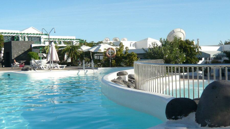 Huoneistohotelli HG Lomo Blanco - Puerto del Carmen, Lanzarote ...