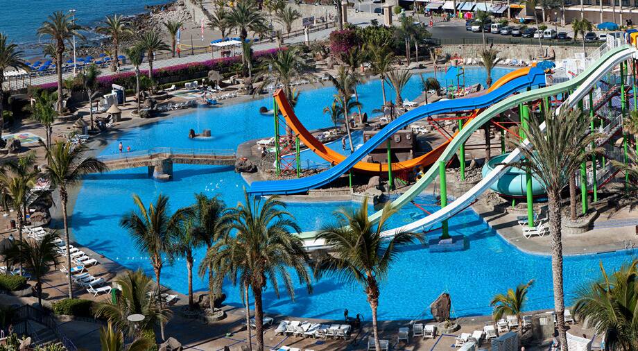 Hotelli LIVVO Costa Taurito - Playa Taurito, Gran Canaria ...