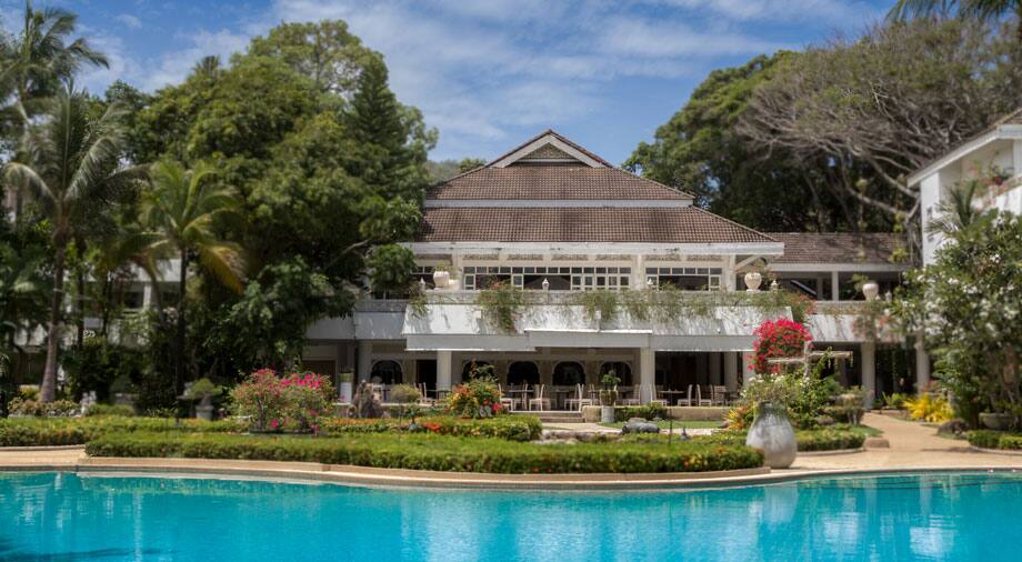 Hotelli Thavorn Palm Beach Resort - Phuket, Karon Beach - Thaimaa ...