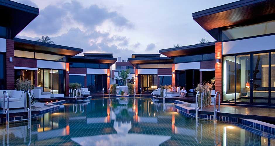 Hotelli Aava Resort & Spa - Khanom - Thaimaa | Aurinkomatkat