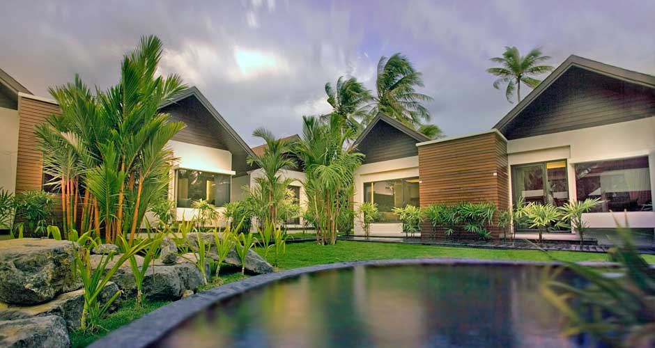 Hotelli Aava Resort & Spa - Khanom - Thaimaa | Aurinkomatkat