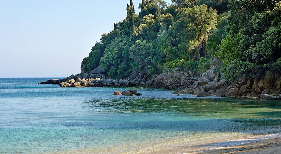 Hotelli Lichnos Beach - Parga - Kreikka | Aurinkomatkat