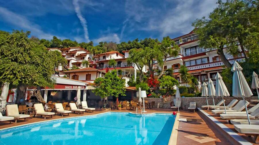 Huoneistohotelli Valtos Beach - Parga - Kreikka | Aurinkomatkat