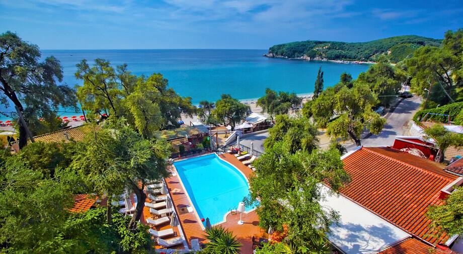 Huoneistohotelli Valtos Beach - Parga - Kreikka | Aurinkomatkat