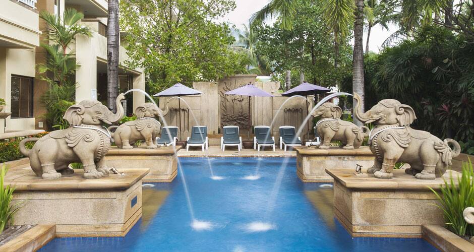 Hotelli Holiday Inn Resort Phuket - Phuket, Patong Beach - Thaimaa ...