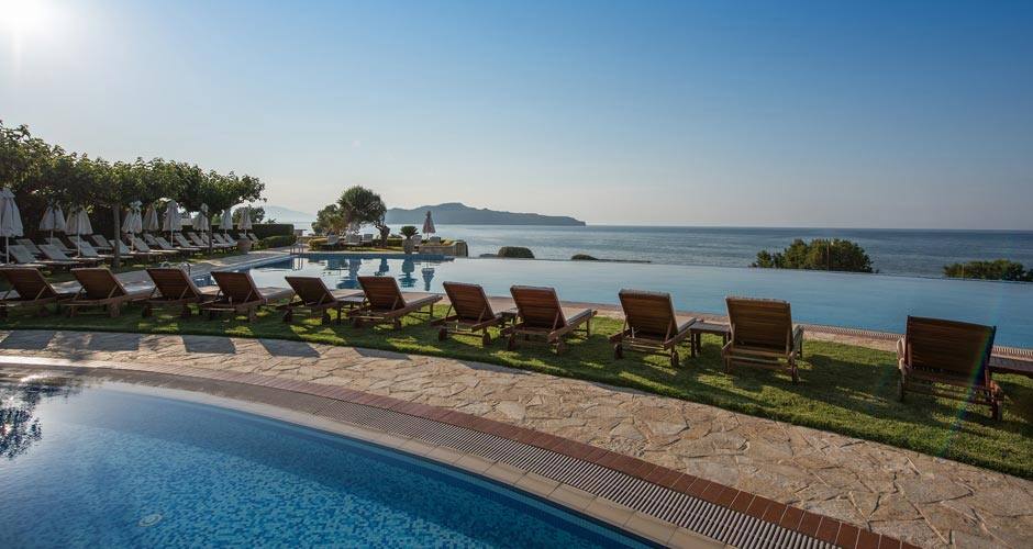 Hotelli Cretan Dream Resort & Spa, Kato Stalos - Hania, Kreeta ...