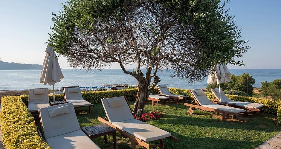 Hotelli Cretan Dream Resort & Spa, Kato Stalos - Hania, Kreeta ...