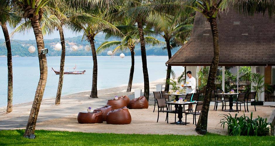 Hotelli Dusit Thani Laguna Phuket - Phuket, Laguna Phuket - Thaimaa ...