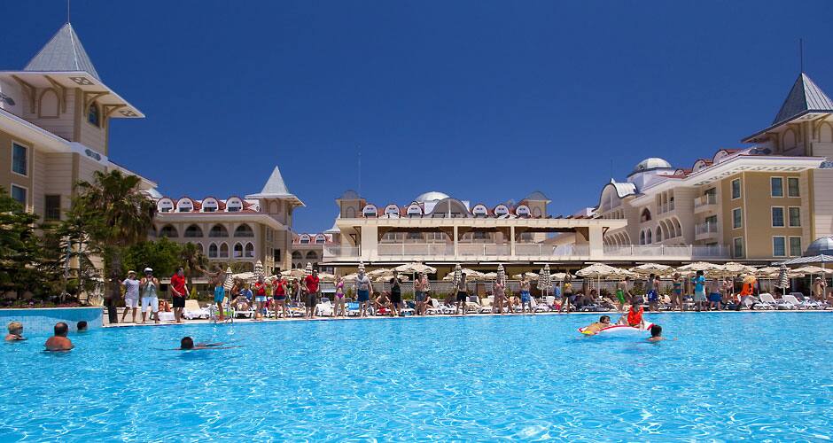 Hotelli Side Star Resort - Side - Turkki | Aurinkomatkat