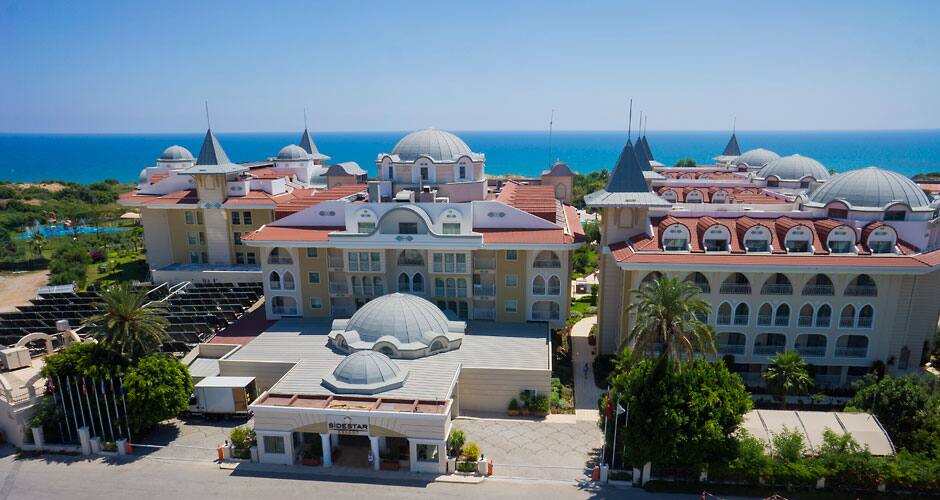 Hotelli Side Star Resort - Side - Turkki | Aurinkomatkat