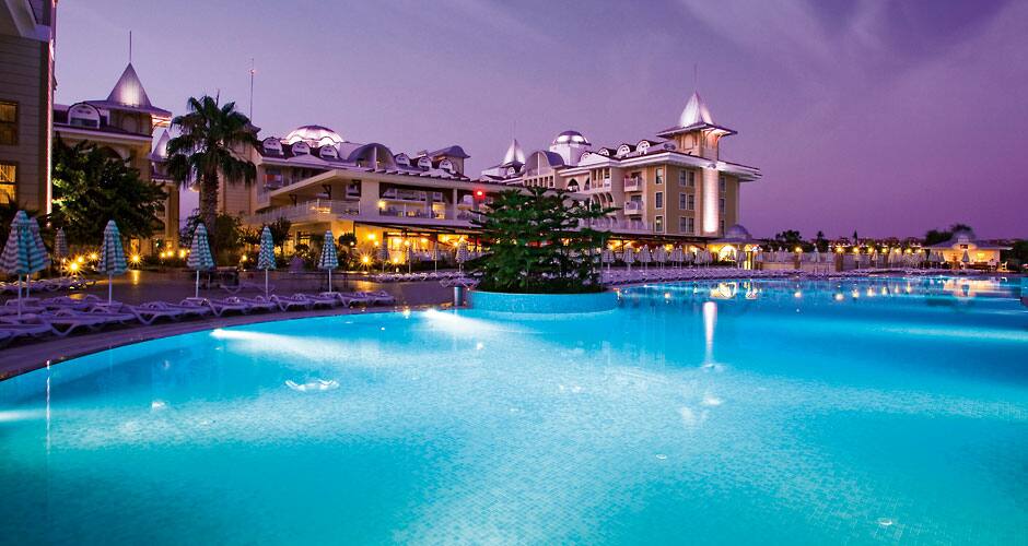 Hotelli Side Star Resort - Side - Turkki | Aurinkomatkat