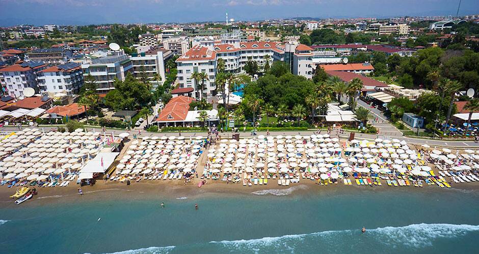 Hotelli Side Star Beach - Side - Turkki | Aurinkomatkat