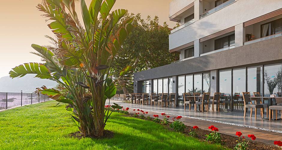 Hotelli Floria Beach - Alanya - Turkki | Aurinkomatkat