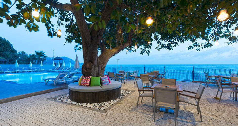 Hotelli Floria Beach - Alanya - Turkki | Aurinkomatkat