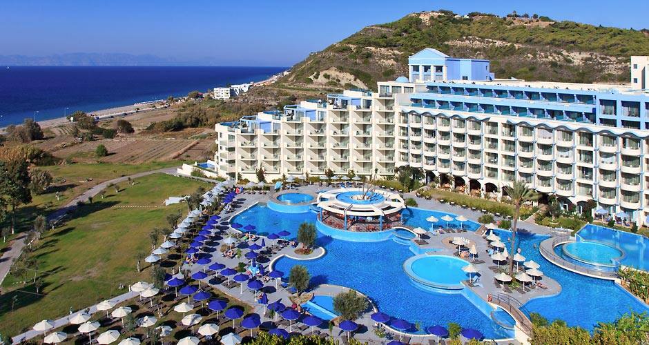 Hotelli Atrium Platinum - Ixia, Rodos - Kreikka | Aurinkomatkat