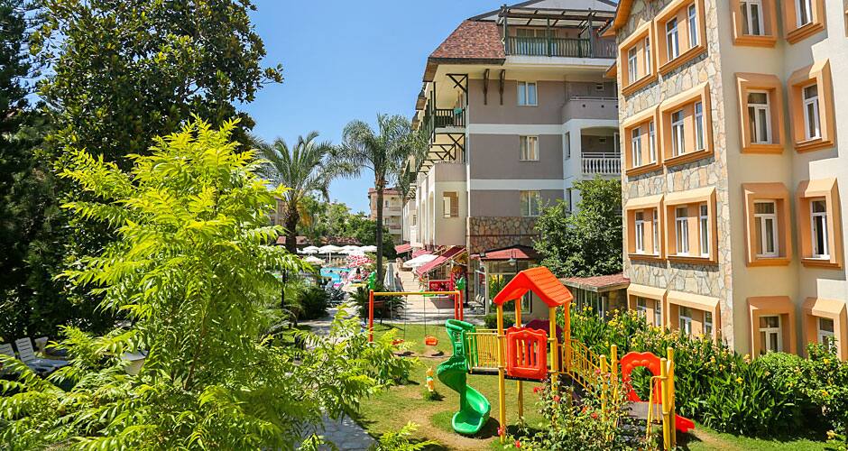 Hotelli Side Village - Side - Turkki | Aurinkomatkat