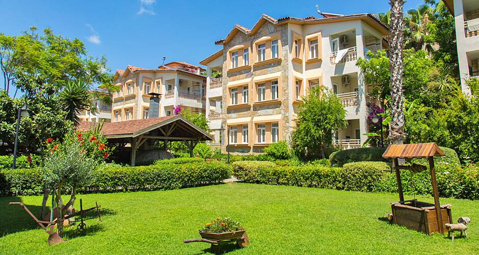 Hotelli Side Village - Side - Turkki | Aurinkomatkat