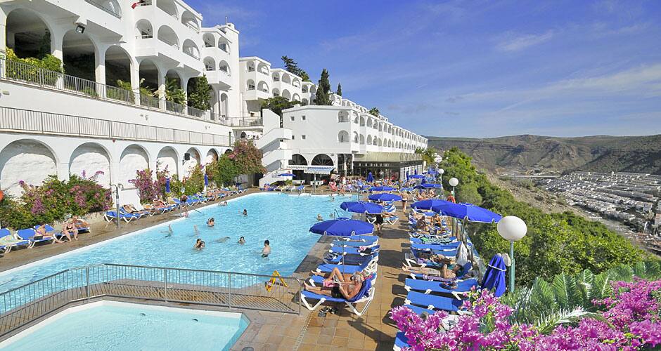 Huoneistohotelli Colina Mar - Puerto Rico, Gran Canaria ...