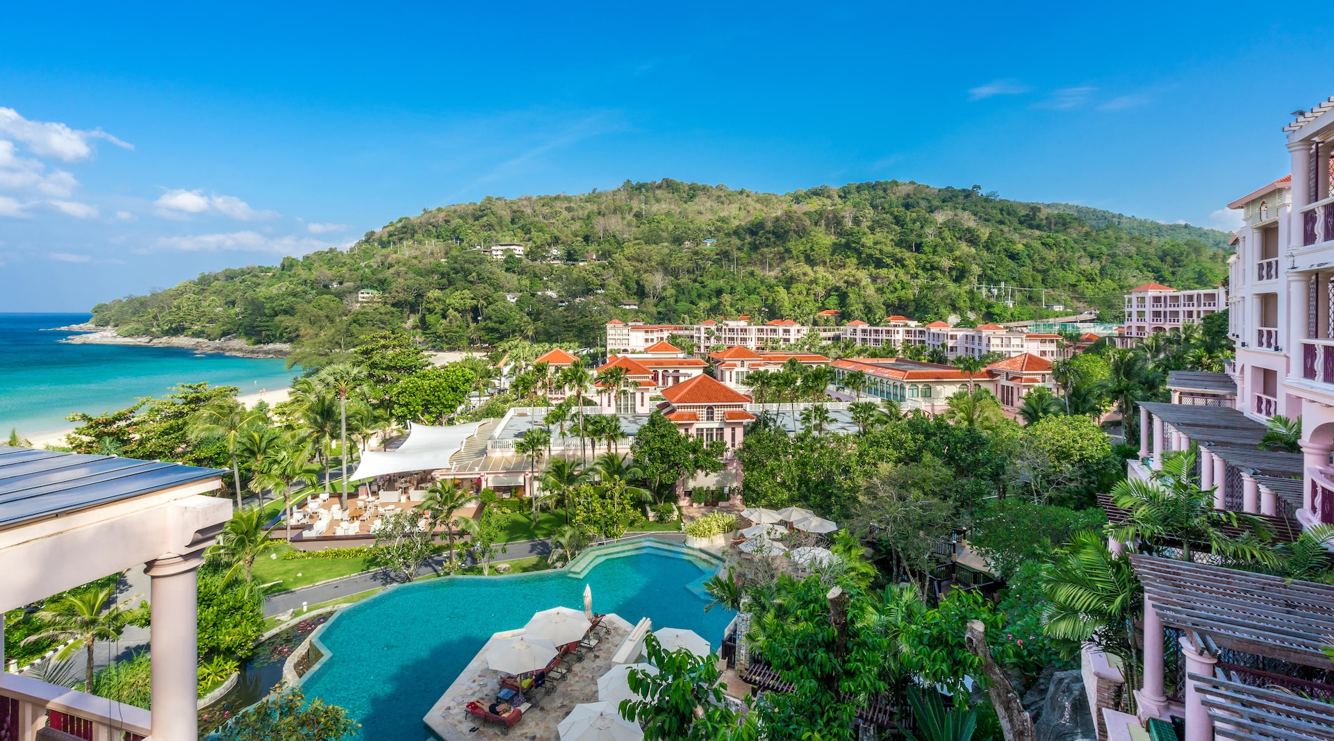 Hotelli Centara Grand Beach Resort Phuket Phuket Karon Beach Hotelli Centara Grand Beach Resort Phuket Phuket Karon Beach
