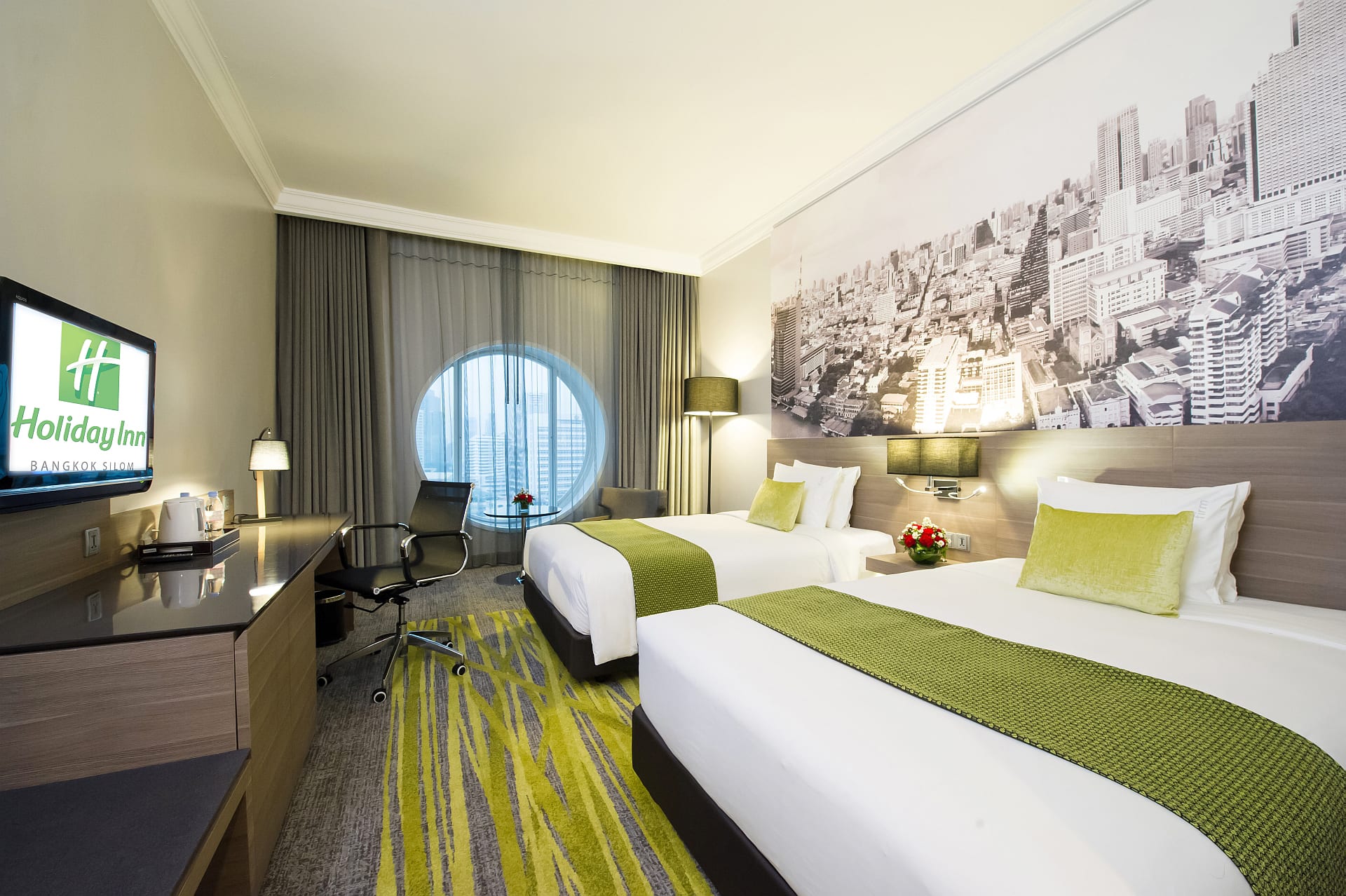 Hotelli Holiday Inn Bangkok Silom - Bangkok - Thaimaa | Aurinkomatkat