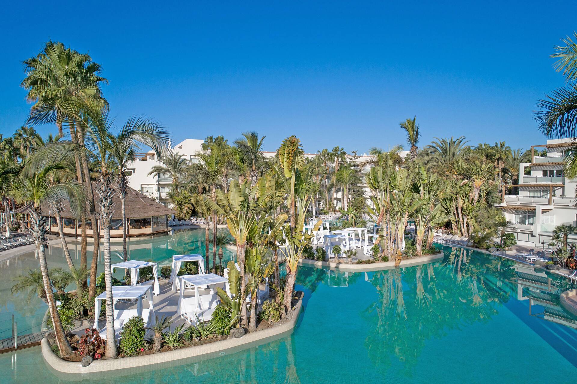 Hotelli Maspalomas Princess - Maspalomas, Gran Canaria - Kanariansaaret ...