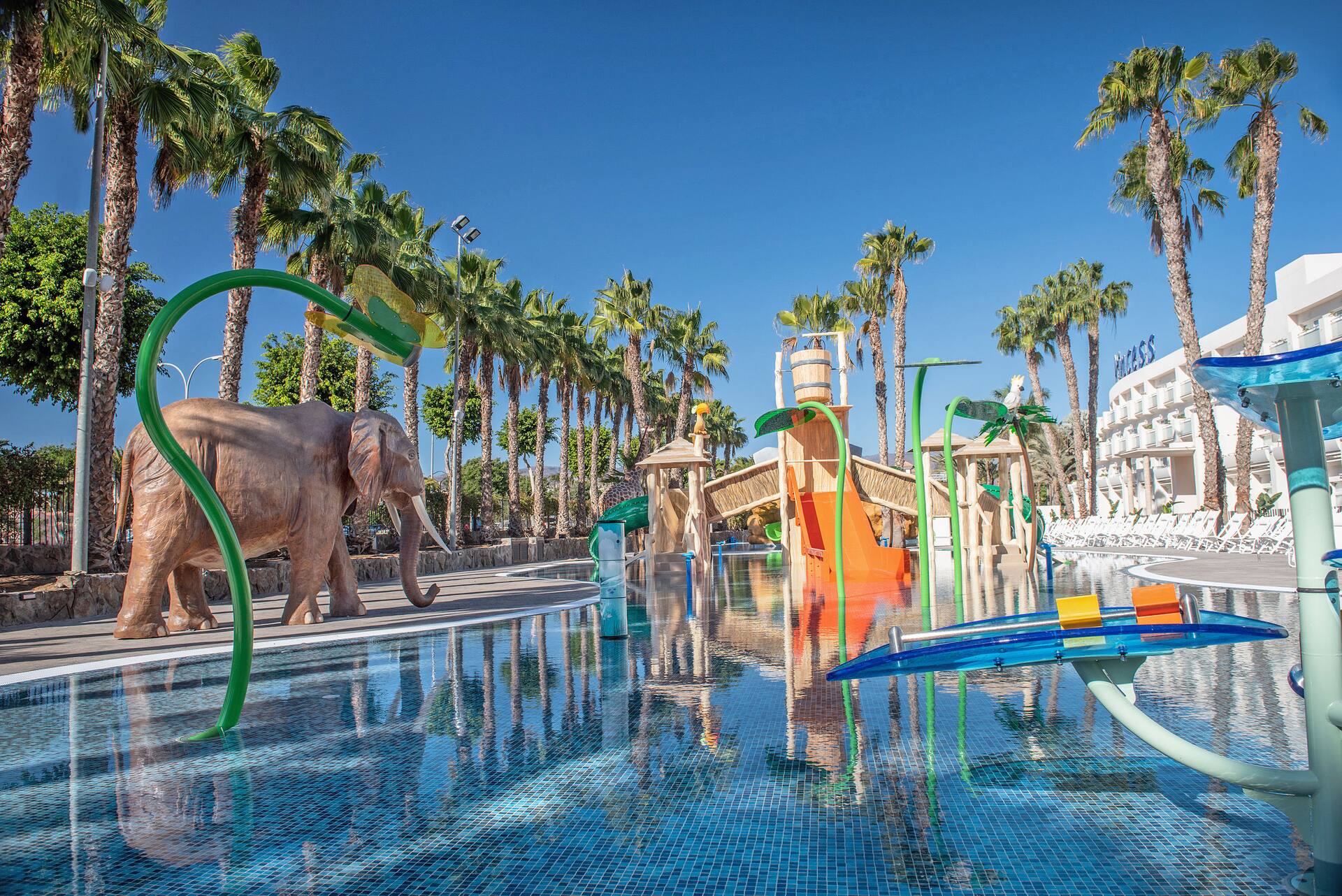Hotelli Maspalomas Princess - Maspalomas, Gran Canaria - Kanariansaaret ...