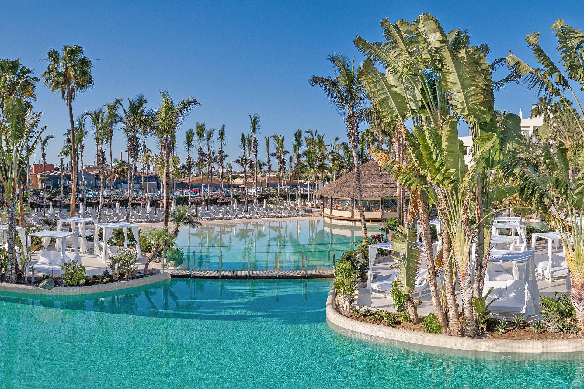 Hotelli Maspalomas Princess - Maspalomas, Gran Canaria - Kanariansaaret ...