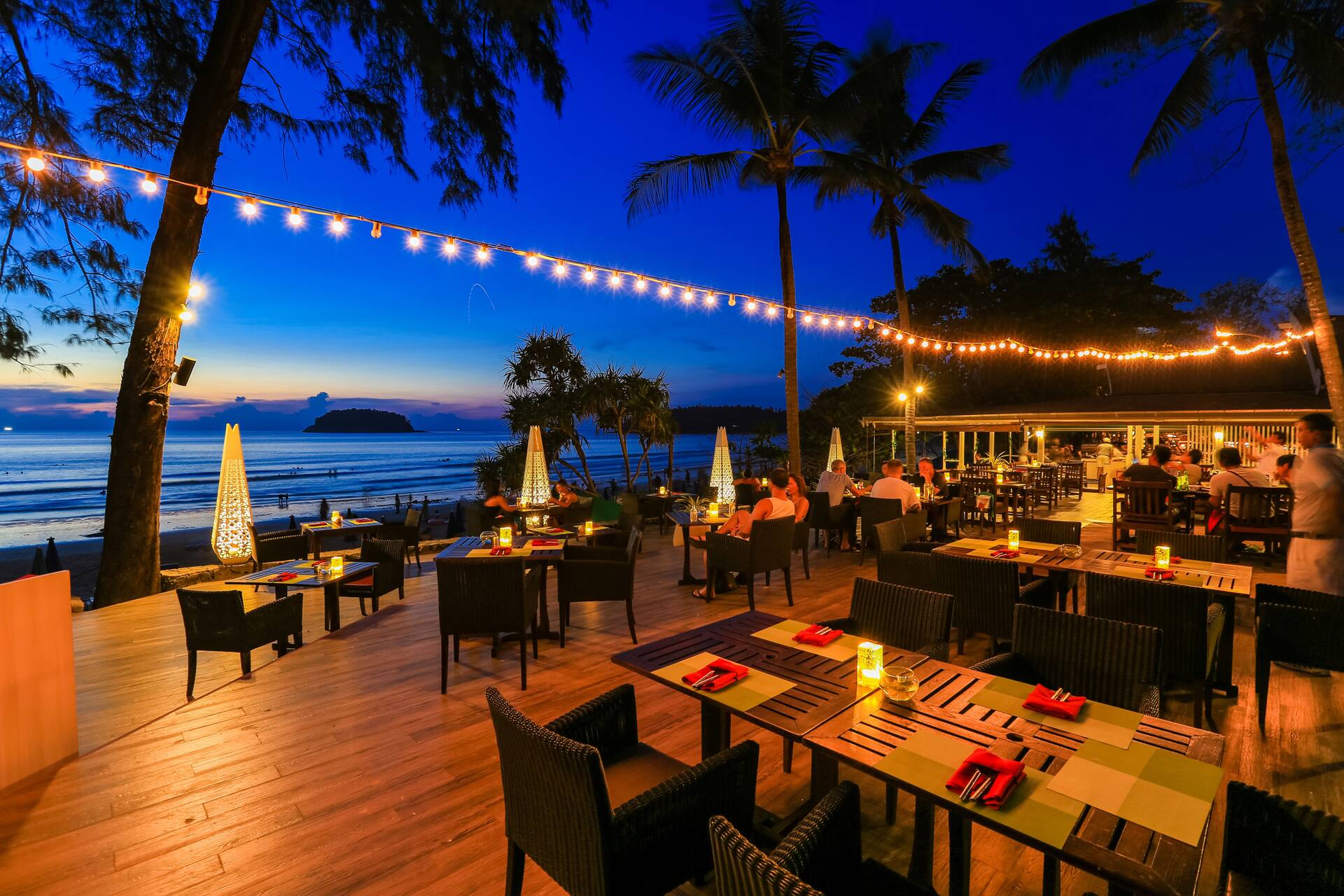 Hotelli Beyond Resort Kata - Phuket, Kata Beach - Thaimaa | Aurinkomatkat