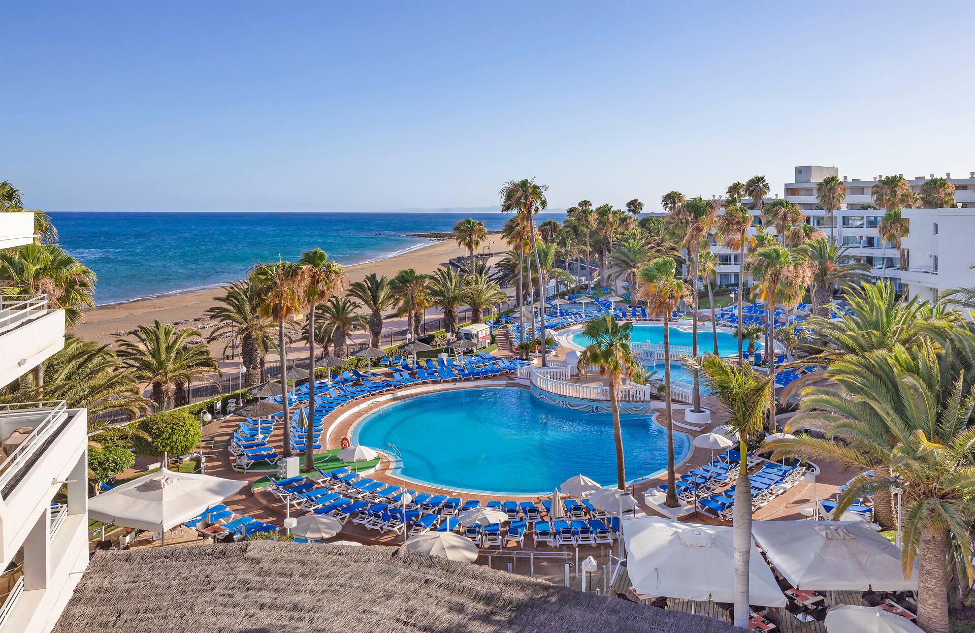 Hotelli Sol Lanzarote - Puerto del Carmen, Lanzarote - Kanariansaaret ...