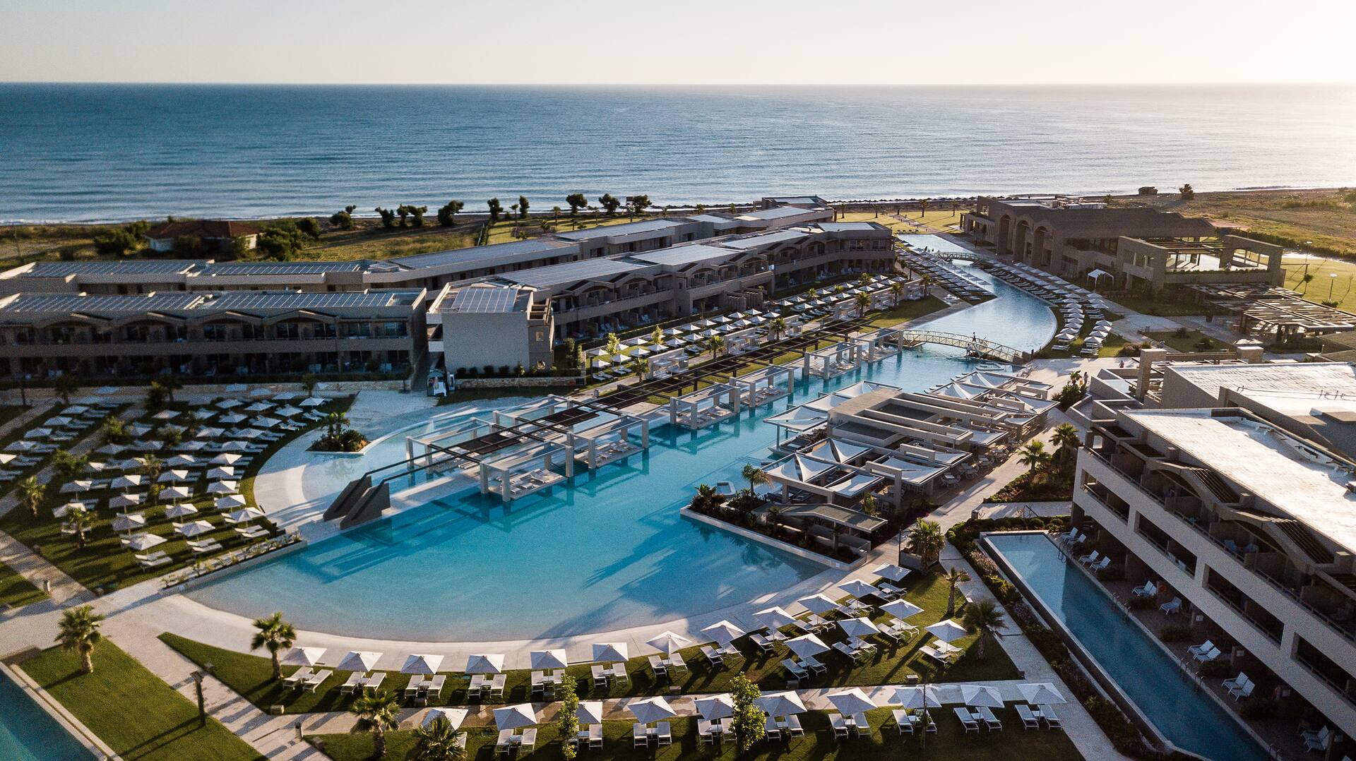 Hotelli Euphoria Resort, Kolimbari - Hania, Kreeta - Kreikka ...