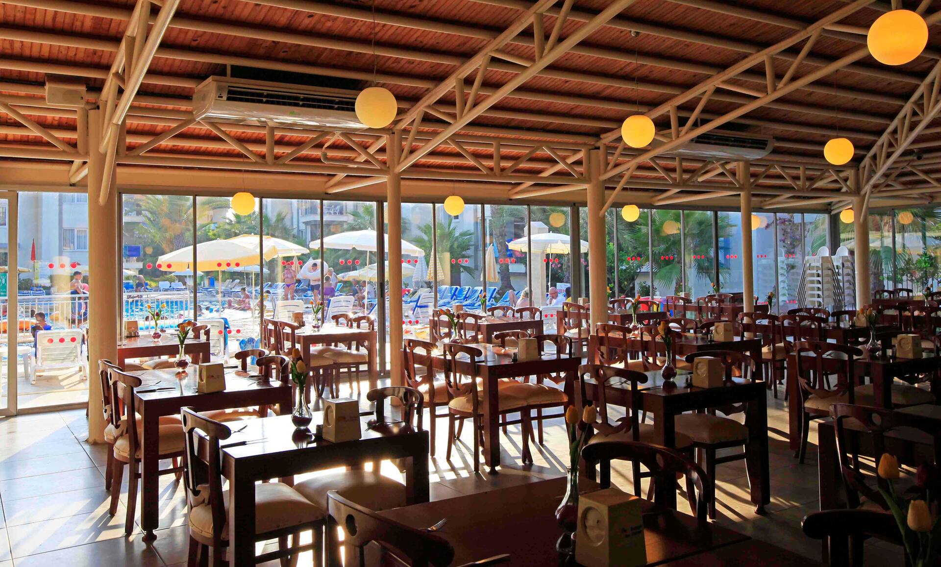 Hotelli Sunlight Garden - Side - Turkki | Aurinkomatkat