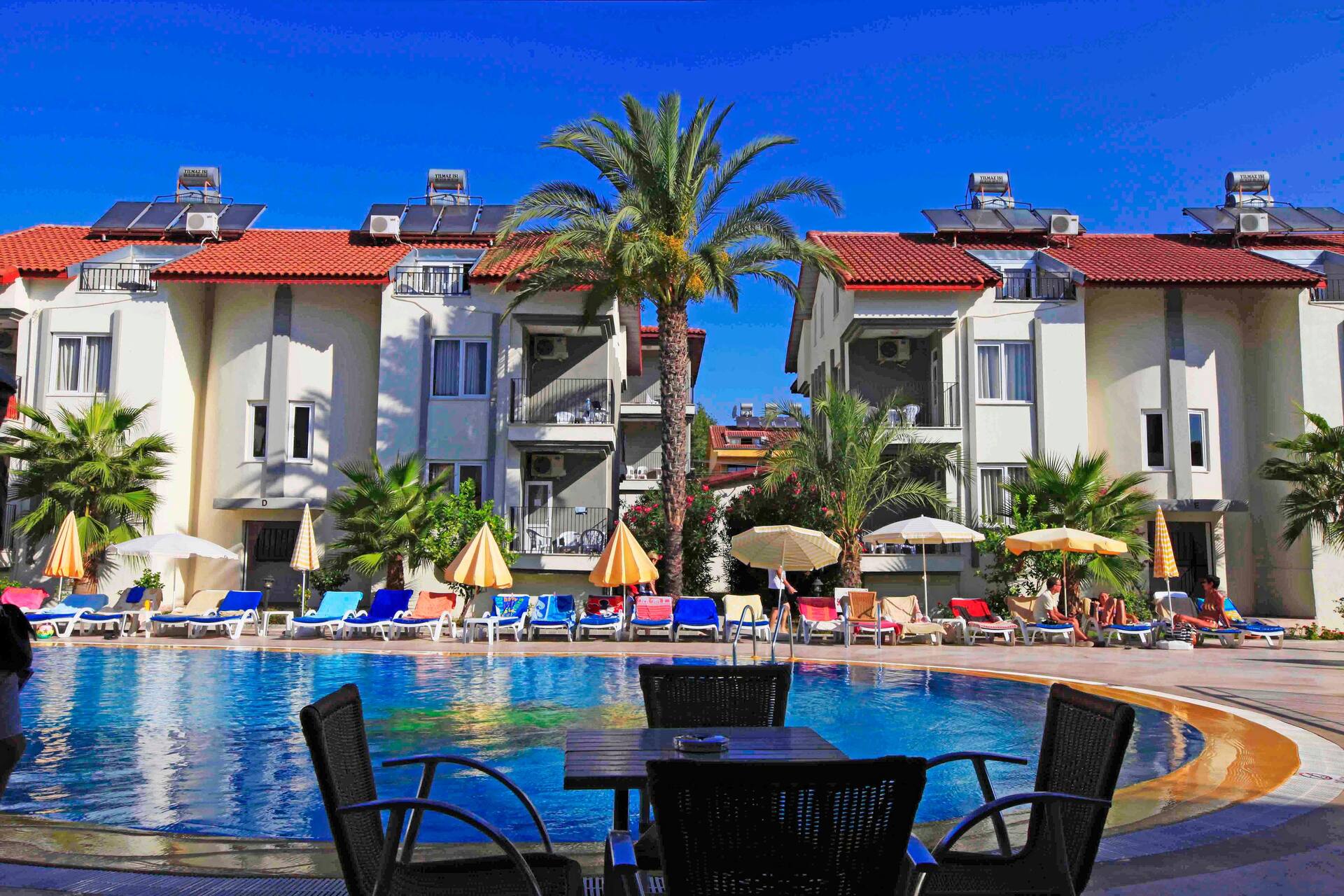 Hotelli Sunlight Garden - Side - Turkki | Aurinkomatkat