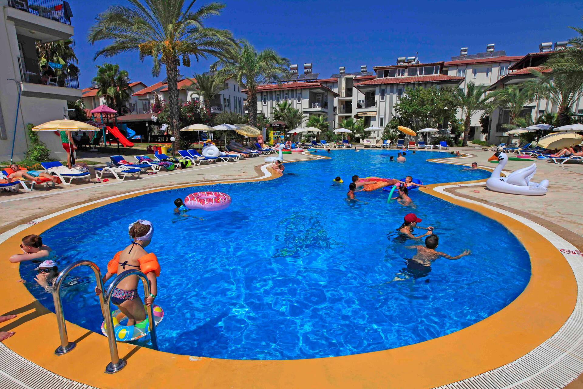 Hotelli Sunlight Garden - Side - Turkki | Aurinkomatkat