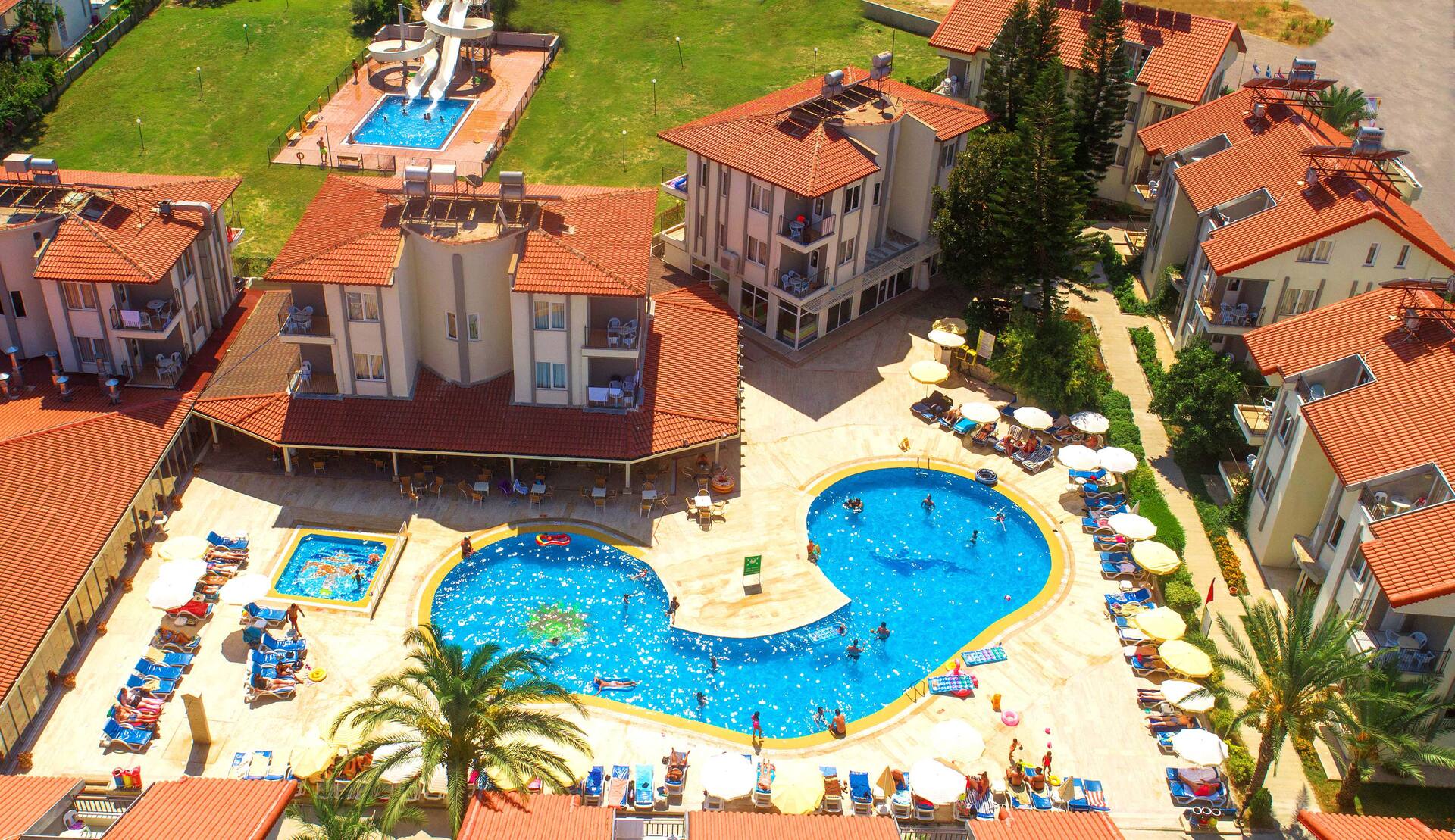 Hotelli Sunlight Garden - Side - Turkki | Aurinkomatkat