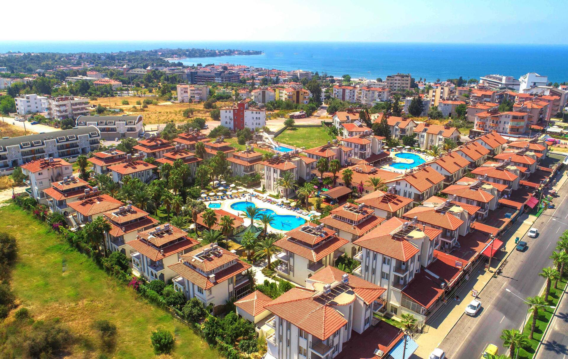 Hotelli Sunlight Garden - Side - Turkki | Aurinkomatkat