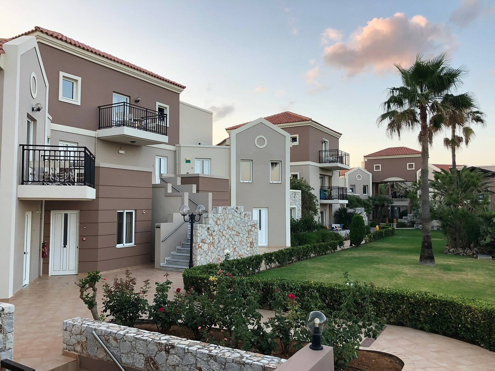 Huoneistohotelli Lito Beach, Gerani - Hania, Kreeta - Kreikka ...