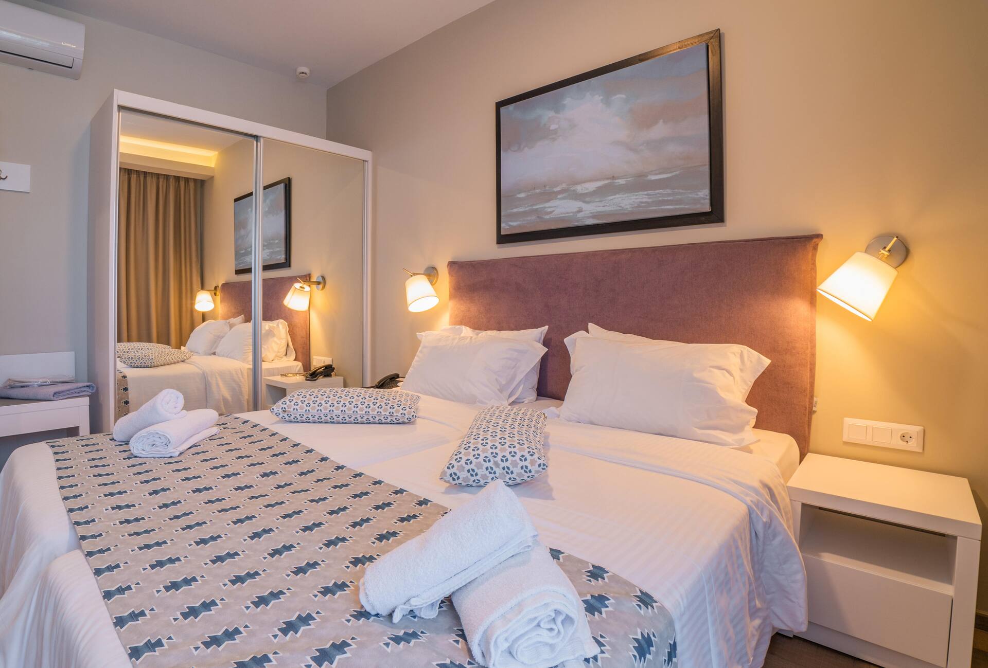 Huoneistohotelli Bio Hotel Suites - Rethymnon, Kreeta - Kreikka ...