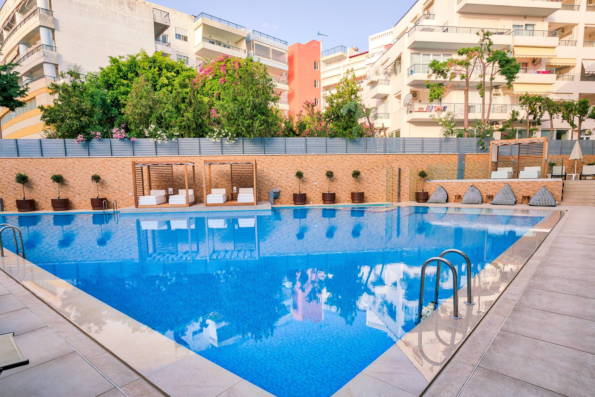 Huoneistohotelli Bio Hotel Suites - Rethymnon, Kreeta - Kreikka ...