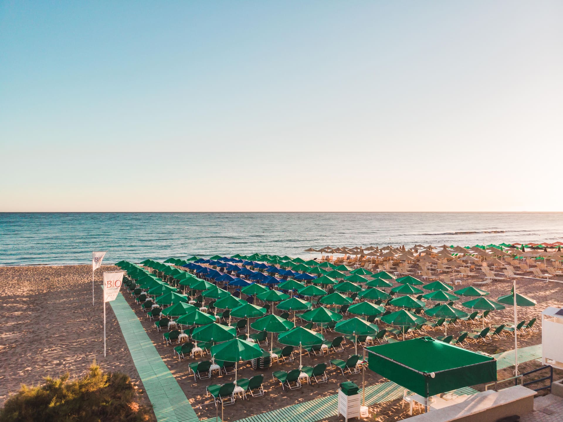 Huoneistohotelli Bio Hotel Suites - Rethymnon, Kreeta - Kreikka ...