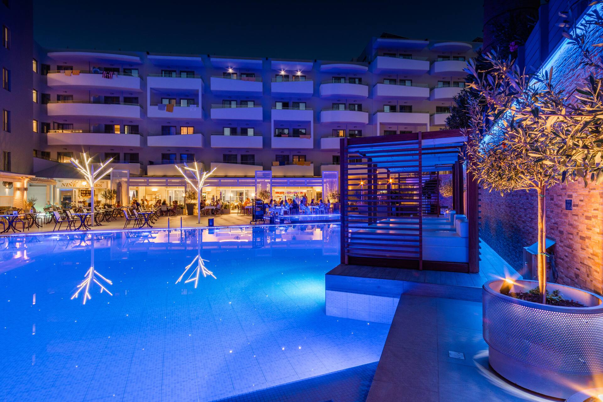 Huoneistohotelli Bio Hotel Suites - Rethymnon, Kreeta - Kreikka ...