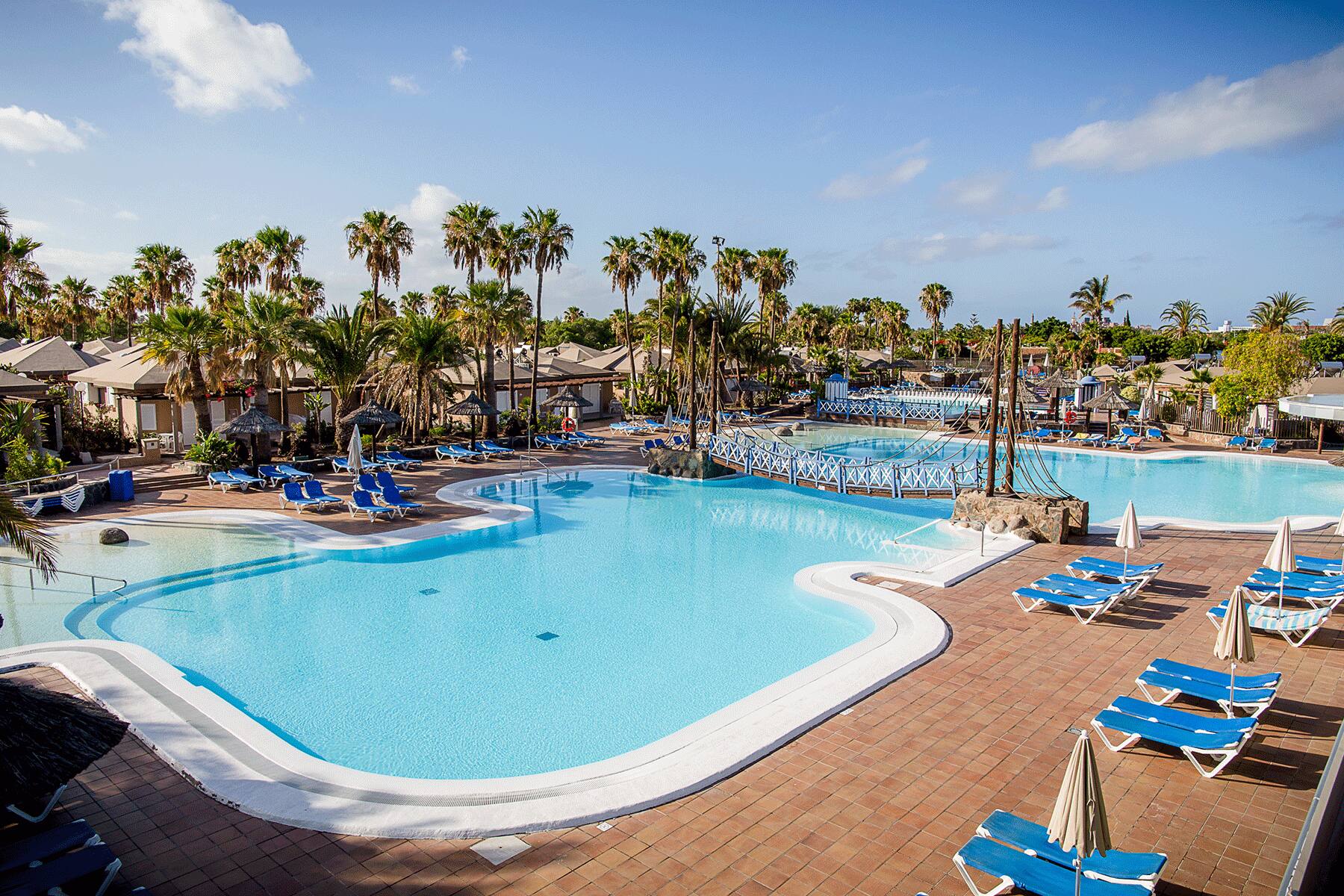 Bungalow Caybeach Princess - Maspalomas, Gran Canaria - Kanariansaaret ...