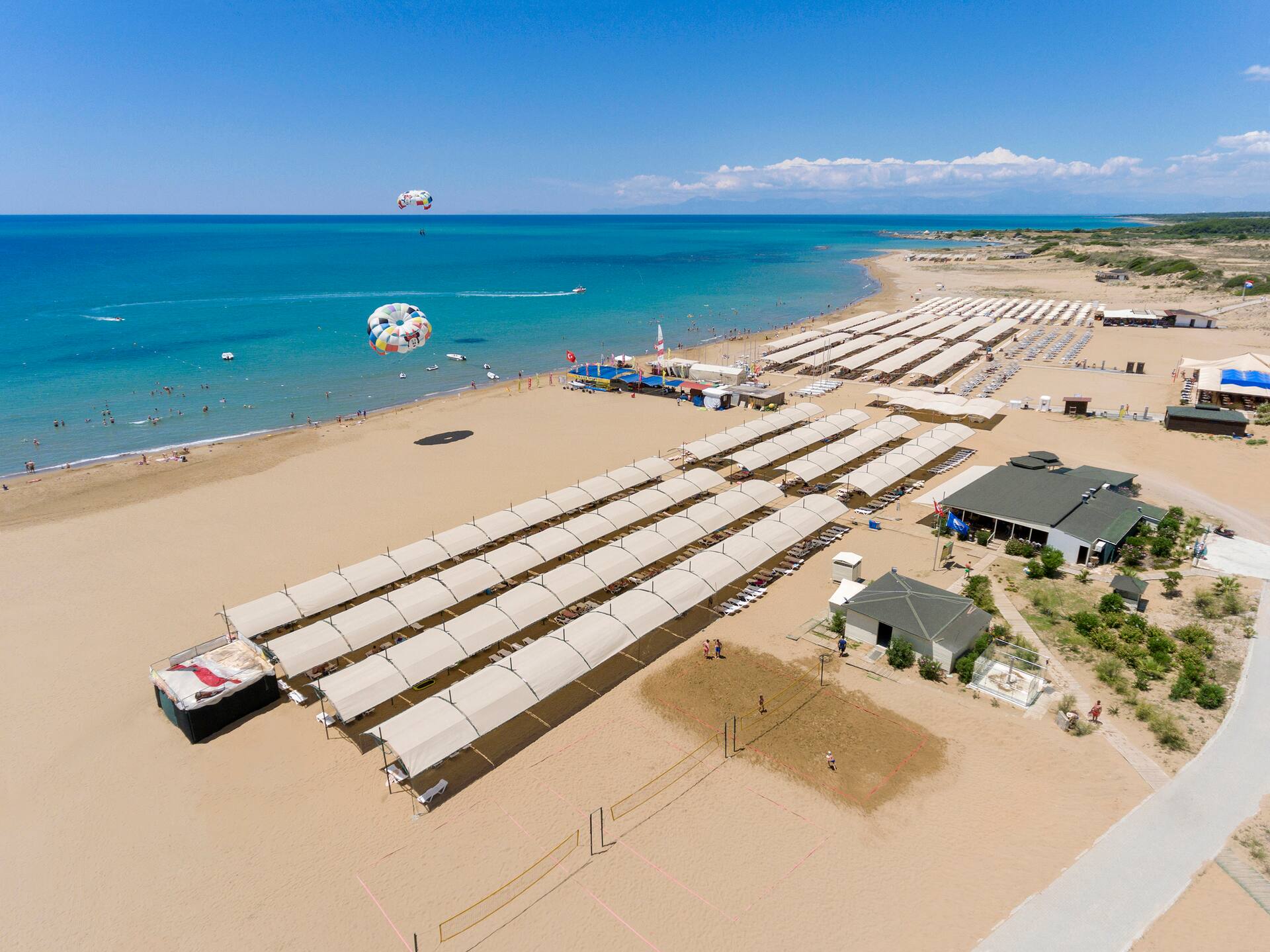 Hotelli Side Star Resort - Side - Turkki | Aurinkomatkat