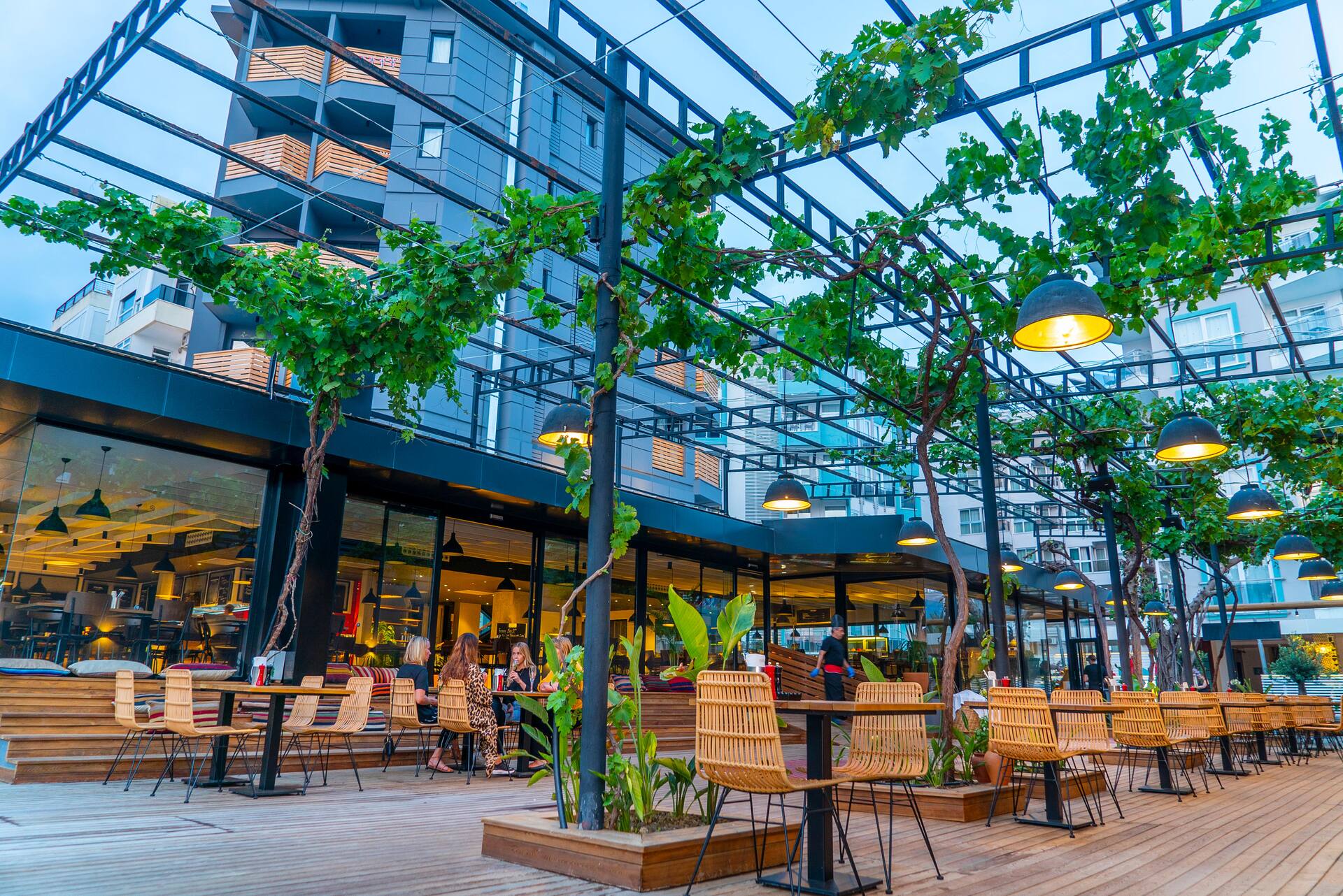 Hotelli Cook's Club Alanya - Alanya - Turkki | Aurinkomatkat