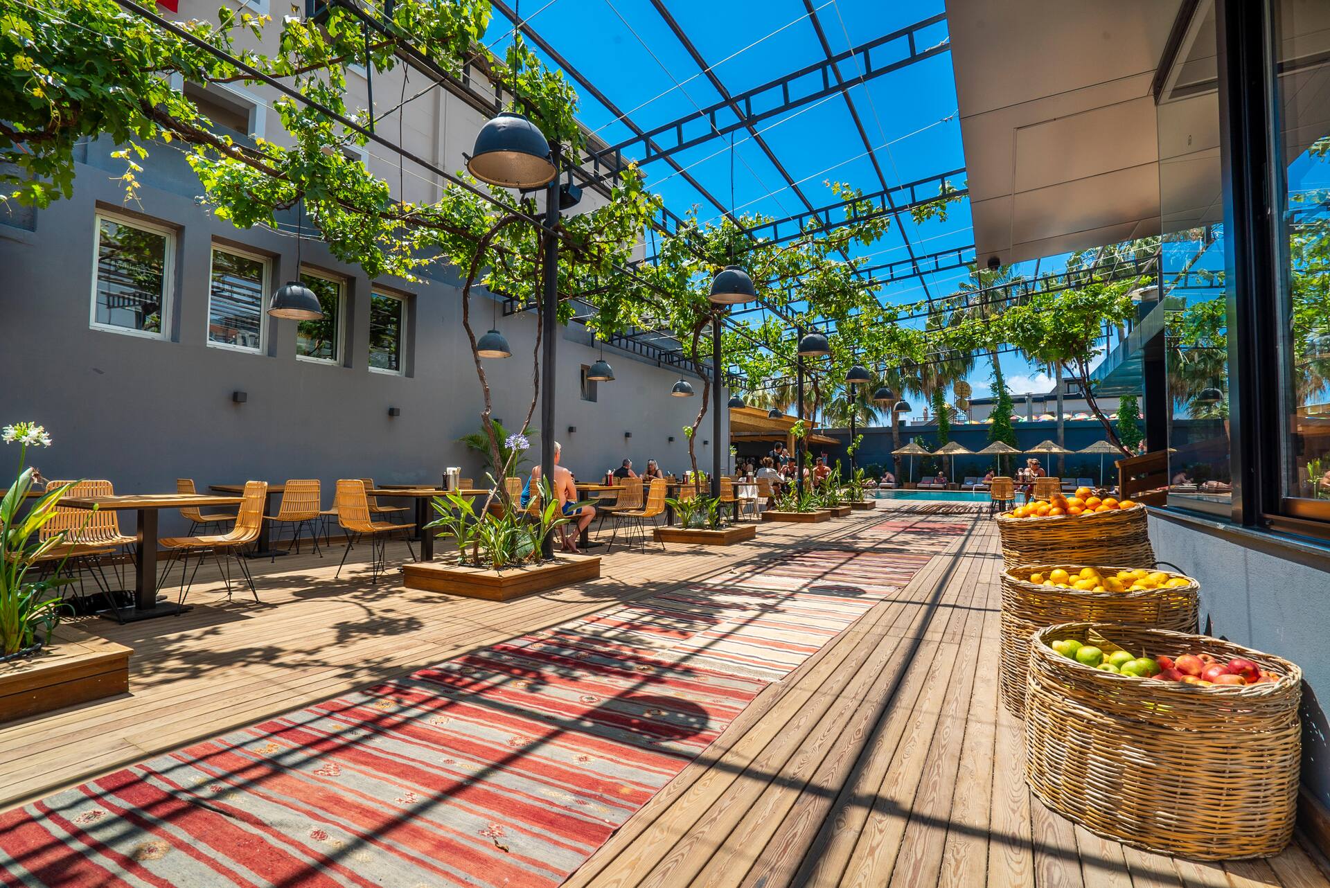 Hotelli Cook's Club Alanya - Alanya - Turkki | Aurinkomatkat