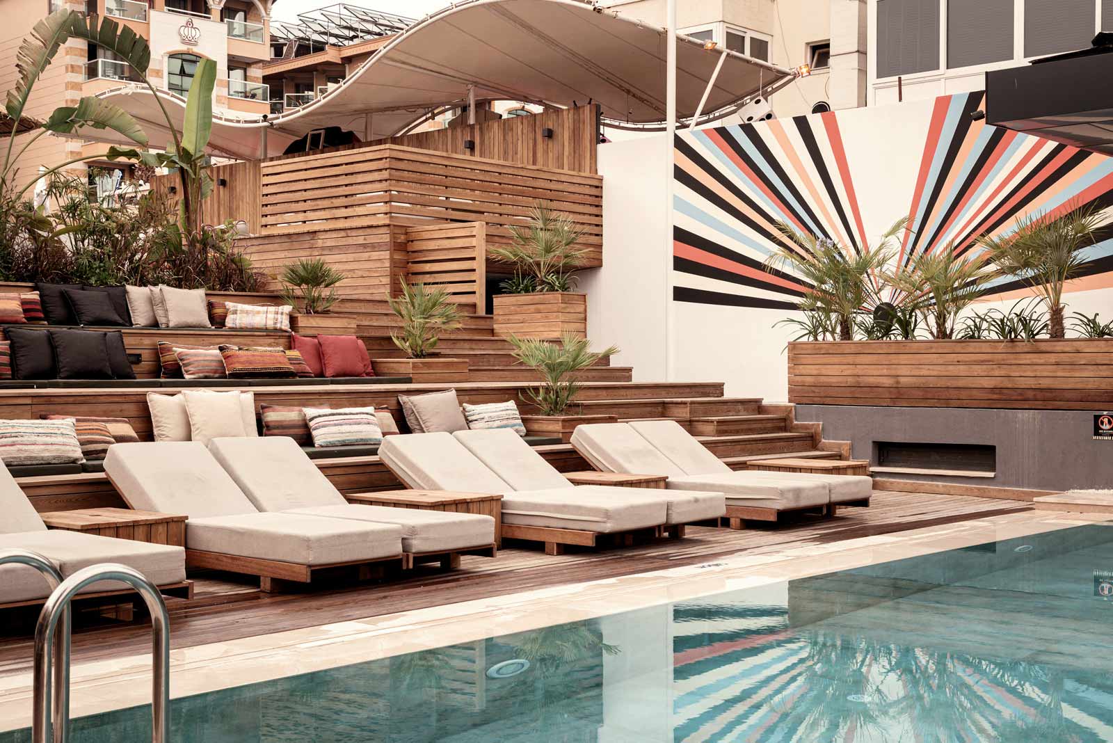 Hotelli Cook's Club Alanya - Alanya - Turkki | Aurinkomatkat