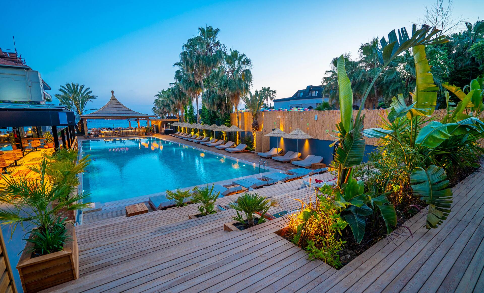 Hotelli Cook's Club Alanya - Alanya - Turkki | Aurinkomatkat