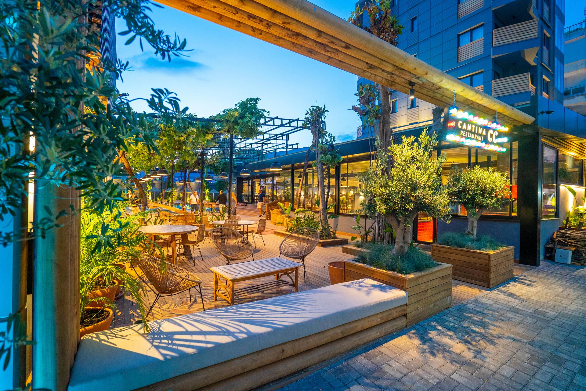 Hotelli Cook's Club Alanya - Alanya - Turkki | Aurinkomatkat